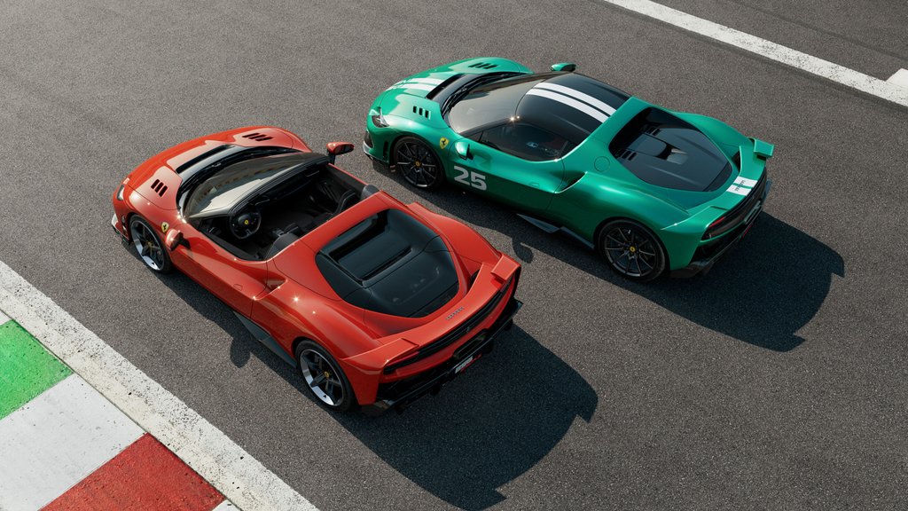 Ferrari: visszahozzuk a fizikai gombokat! | Totalcar