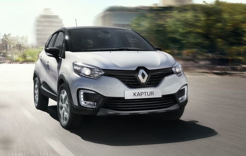 Renault Kaptur, K-val