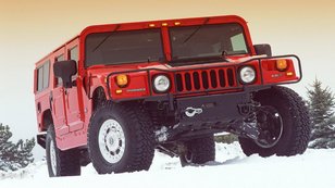 Kínai lesz a Hummer?