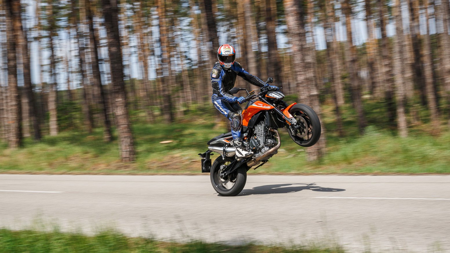 A legjobb japán motor, amit a KTM valaha gyártott