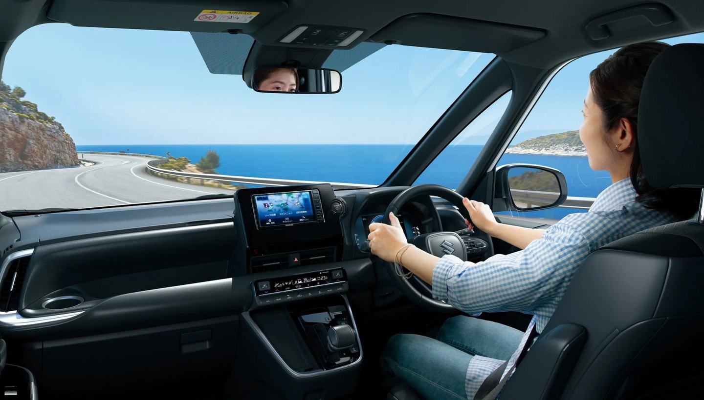 Suzuki Landy - 2026 | Totalcar