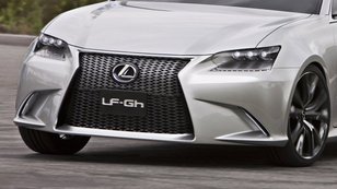 Már a Lexus is üvölt | Totalcar