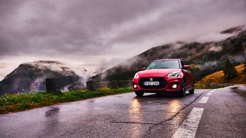 Meddig bírja a Suzuki féke? | Totalcar