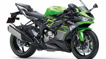 Elkészült az "új" Kawasaki ZX-6R | Totalcar