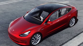 Hamar megemelték a legolcsóbb Tesla árát