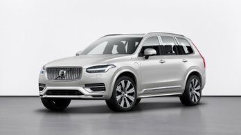 F1-es technikát kap a felfrissített Volvo XC90 | Totalcar