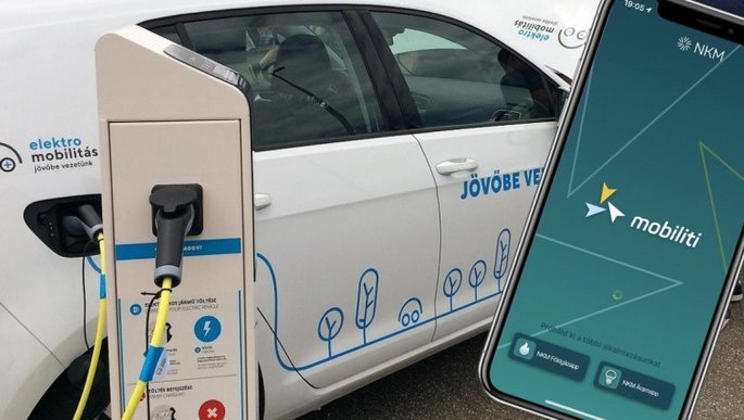 FRISSÍTVE: Leállt a Mobiliti, semmilyen módszerrel nem lehet tölteni ...