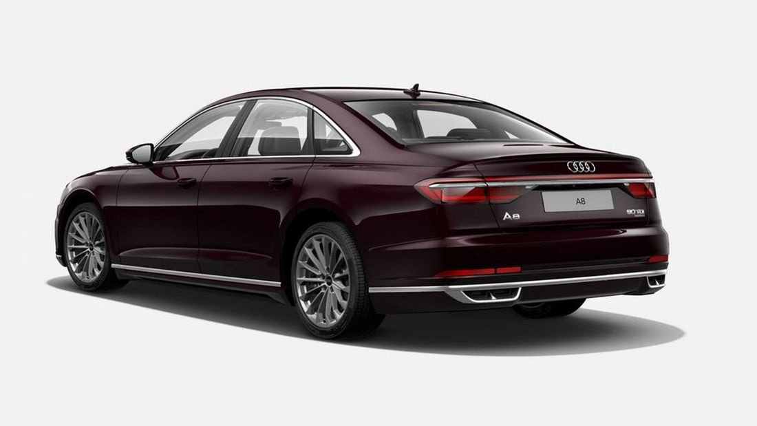 Audi A8 60 TDI 2020 — Totalcar