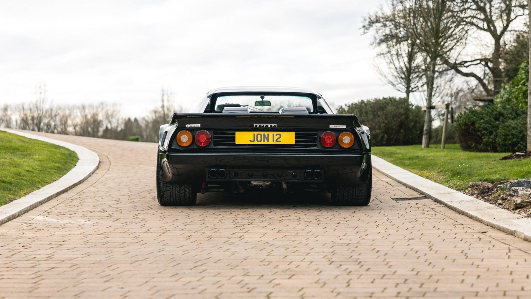 Ferrari 512 BB König Special 1978 — Totalcar