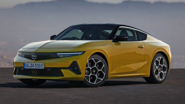 Opel Calibrát rajzoltak a Nissan Z-ből és az új Astrából