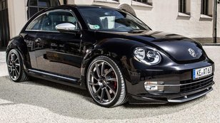 Brutál-Bogár az ABT-től | Totalcar