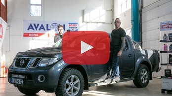 Bírja a terepet – amíg el nem reped az alváz | Totalcar
