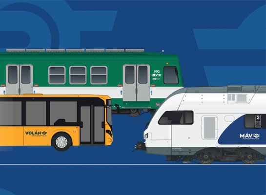 Mától érvénybe lépett a 2026-os menetrend - mutatjuk a főbb ...
