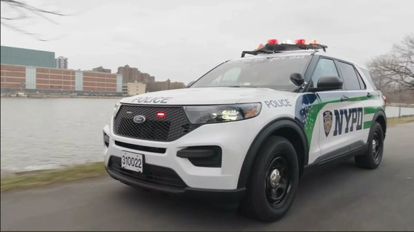 Új designt kapnak a New York-i járőrautók? | Totalcar