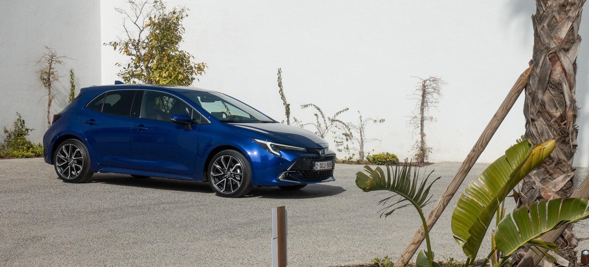 A világ változik: már a a hibrid Corolla is 200 lóerő körül jár | Totalcar