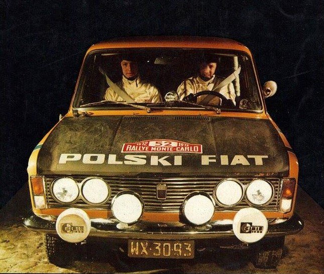 Polski Fiat 125p (1979) — Totalcar