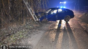 2300 háztartás hajnalát rontotta el egy részeg sofőr | Totalcar