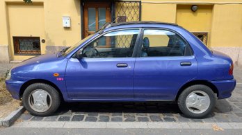 A cuki koalás Mazda felni valós, itt van, láttuk! | Totalcar