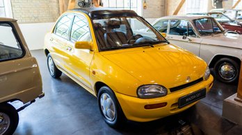 A Haribo és a Mazda közreműködése megvolt? | Totalcar