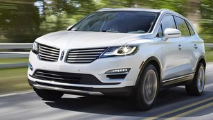MKC: luxusmodell Ford Kugából