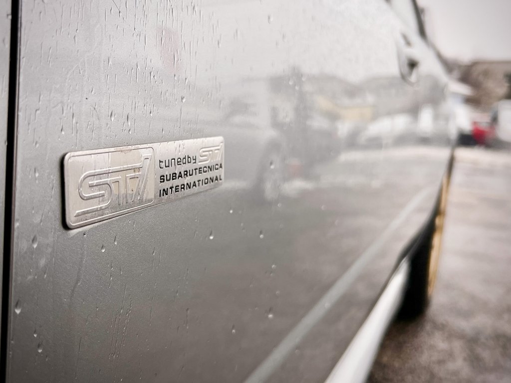Subaru Impreza Prodrive WRX STI | Totalcar
