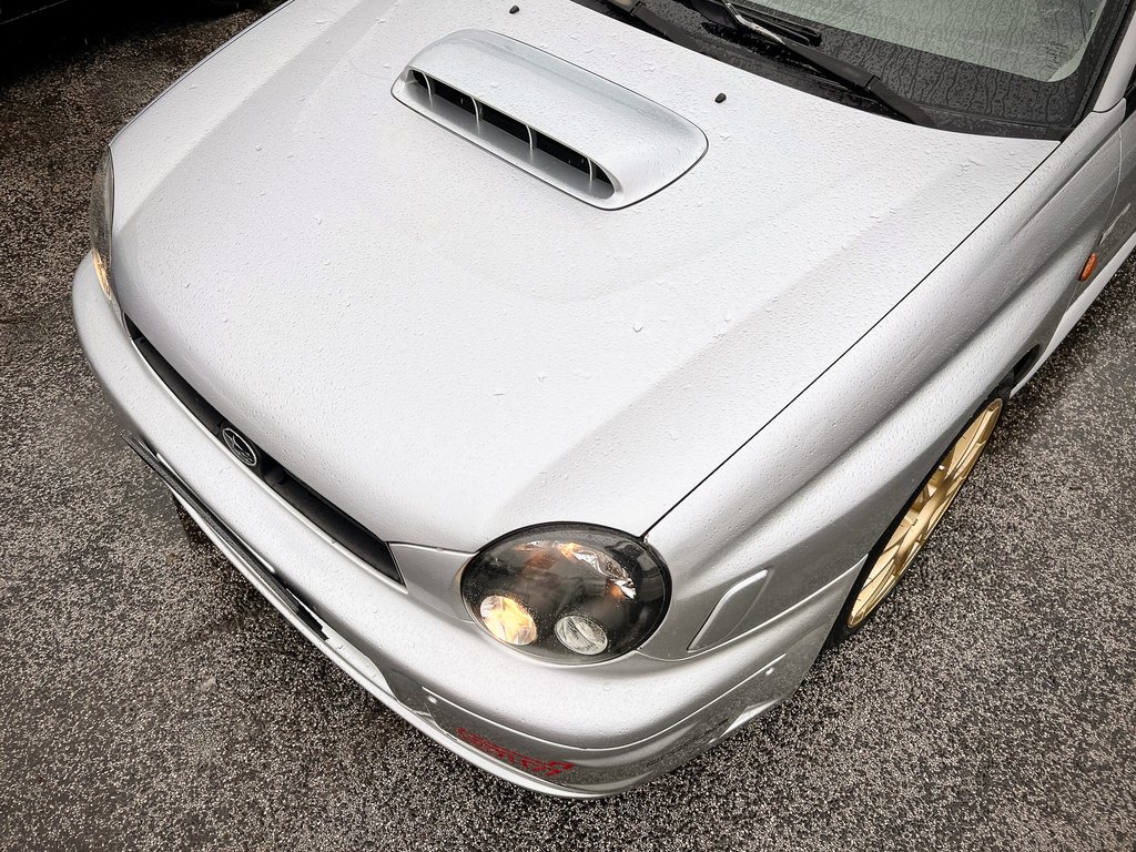 Subaru Impreza Prodrive WRX STI | Totalcar