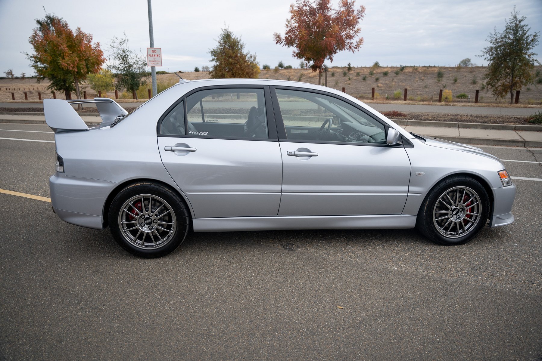 Épített Lancer Evolution IX — Totalcar