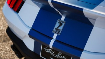 810 lóerővel mar beléd az új Shelby GT350 | Totalcar