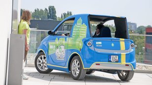 Magyar villanyhoz magyar autót | Totalcar