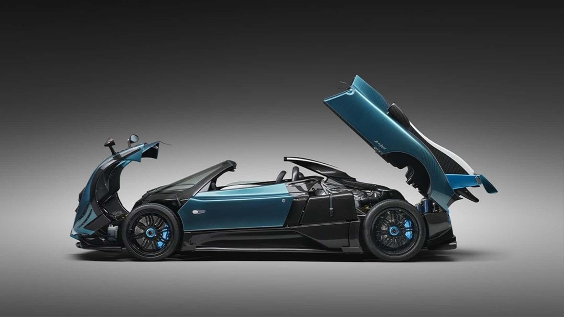 Pagani Zonda Unico — Totalcar