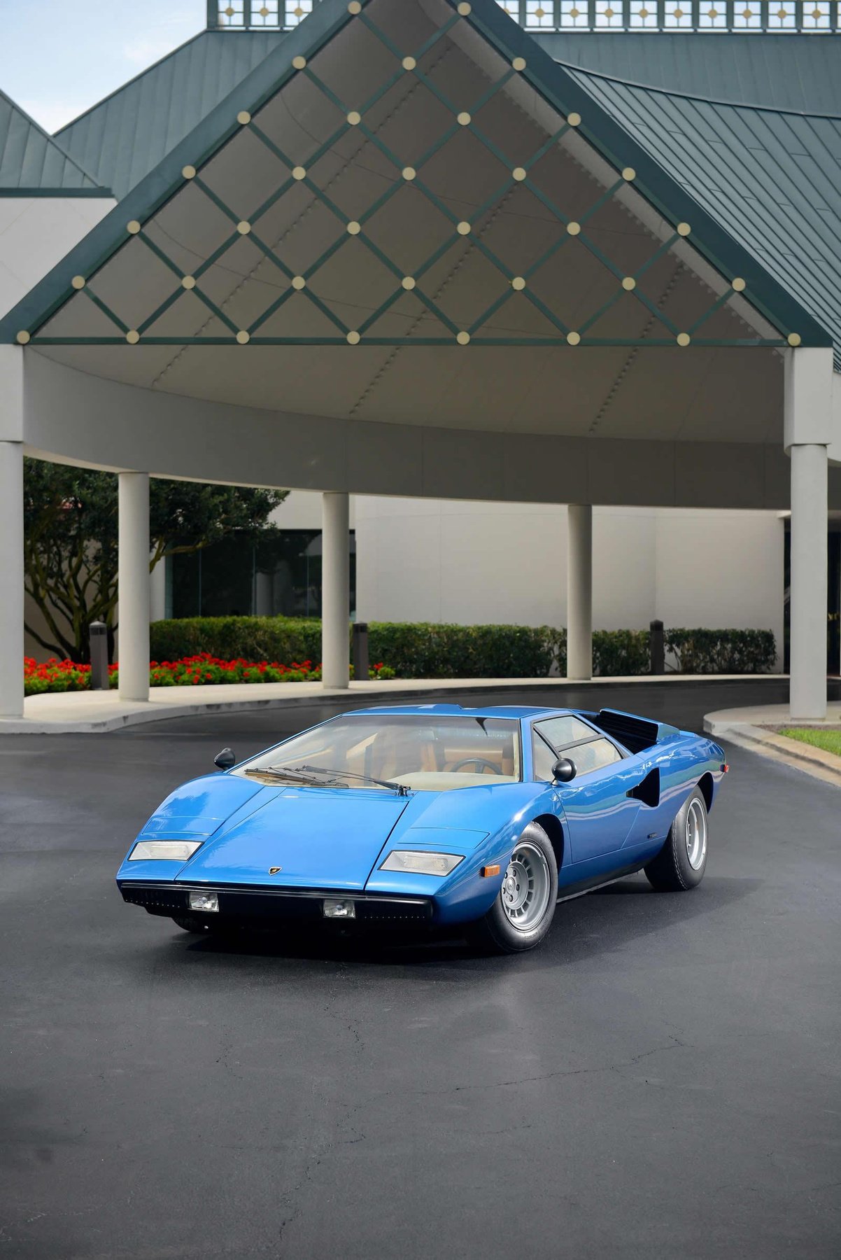 Lamborghini Countach 1975 Periscopo — Totalcar