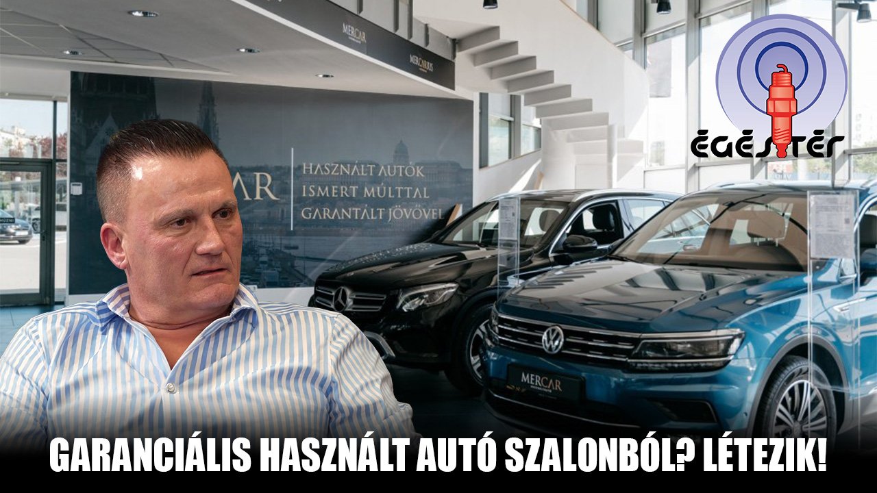 Garanciális használt autó szalonból? Létezik! | Totalcar