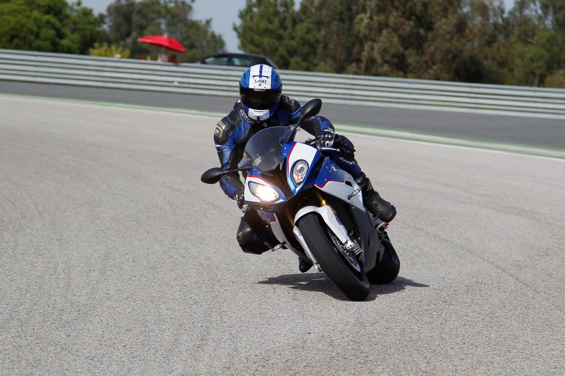 BMW 1000RR — Totalcar