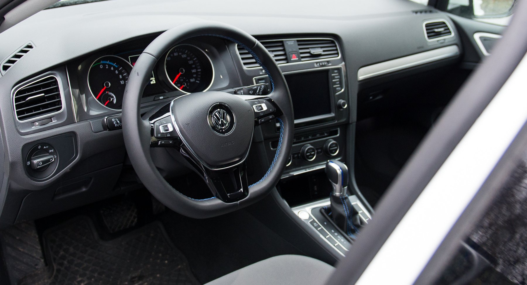 VW eGolf teszt | Totalcar