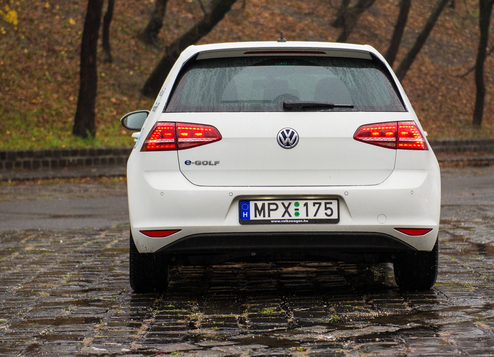 VW eGolf teszt | Totalcar