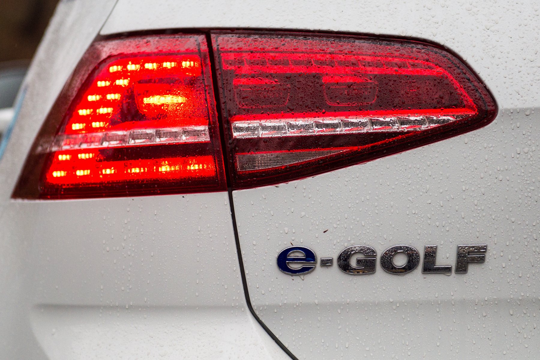 VW eGolf teszt | Totalcar