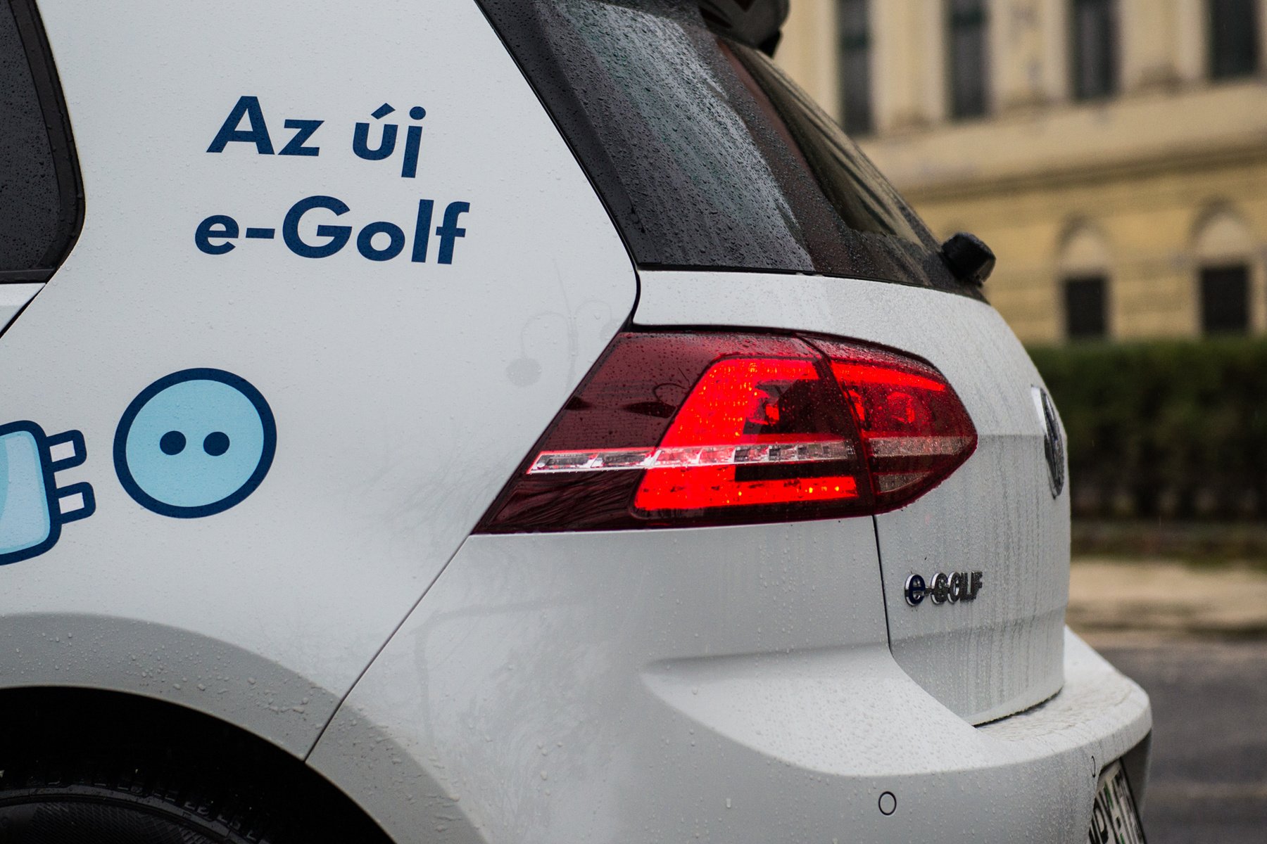 VW eGolf teszt | Totalcar