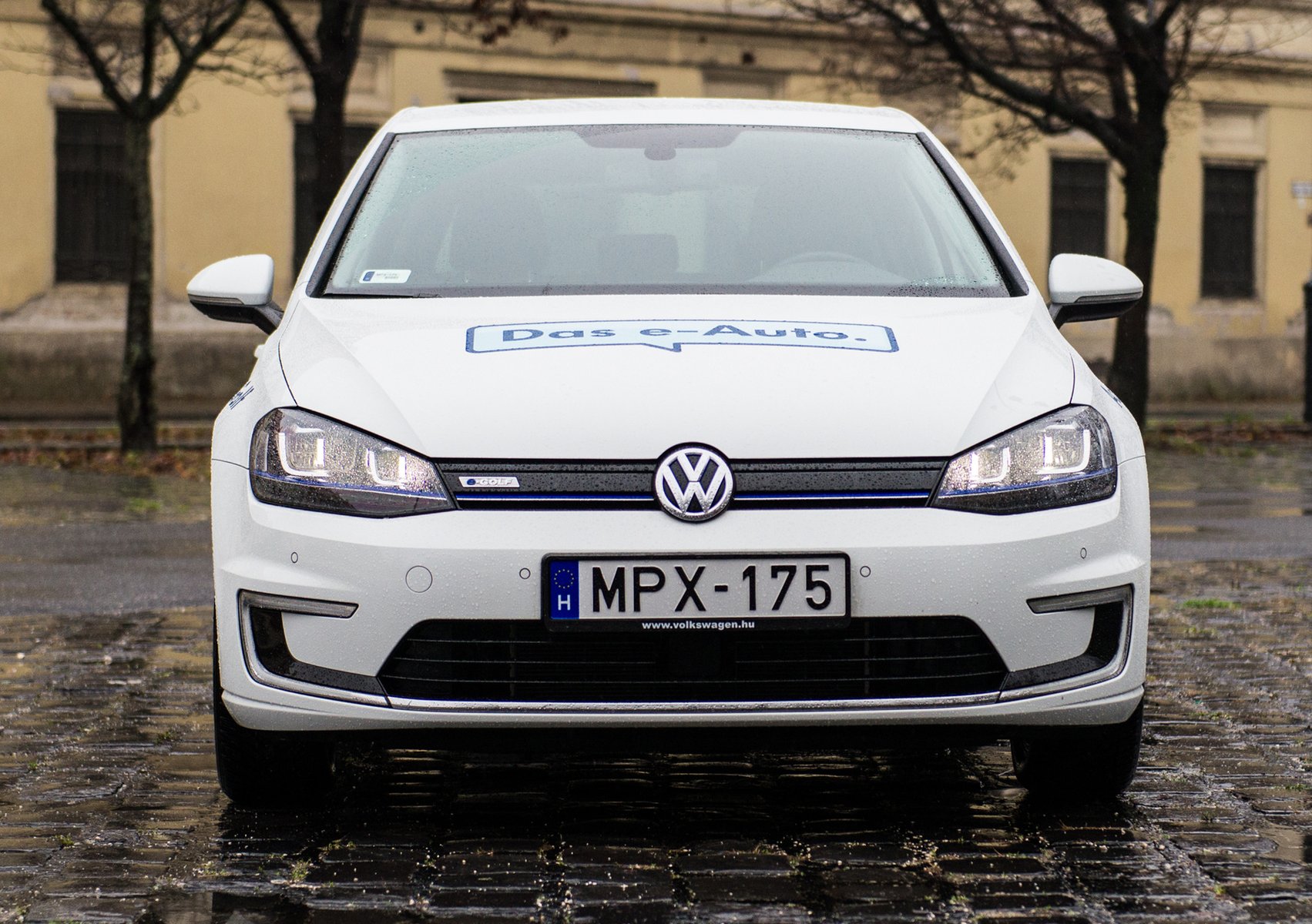 VW eGolf teszt | Totalcar