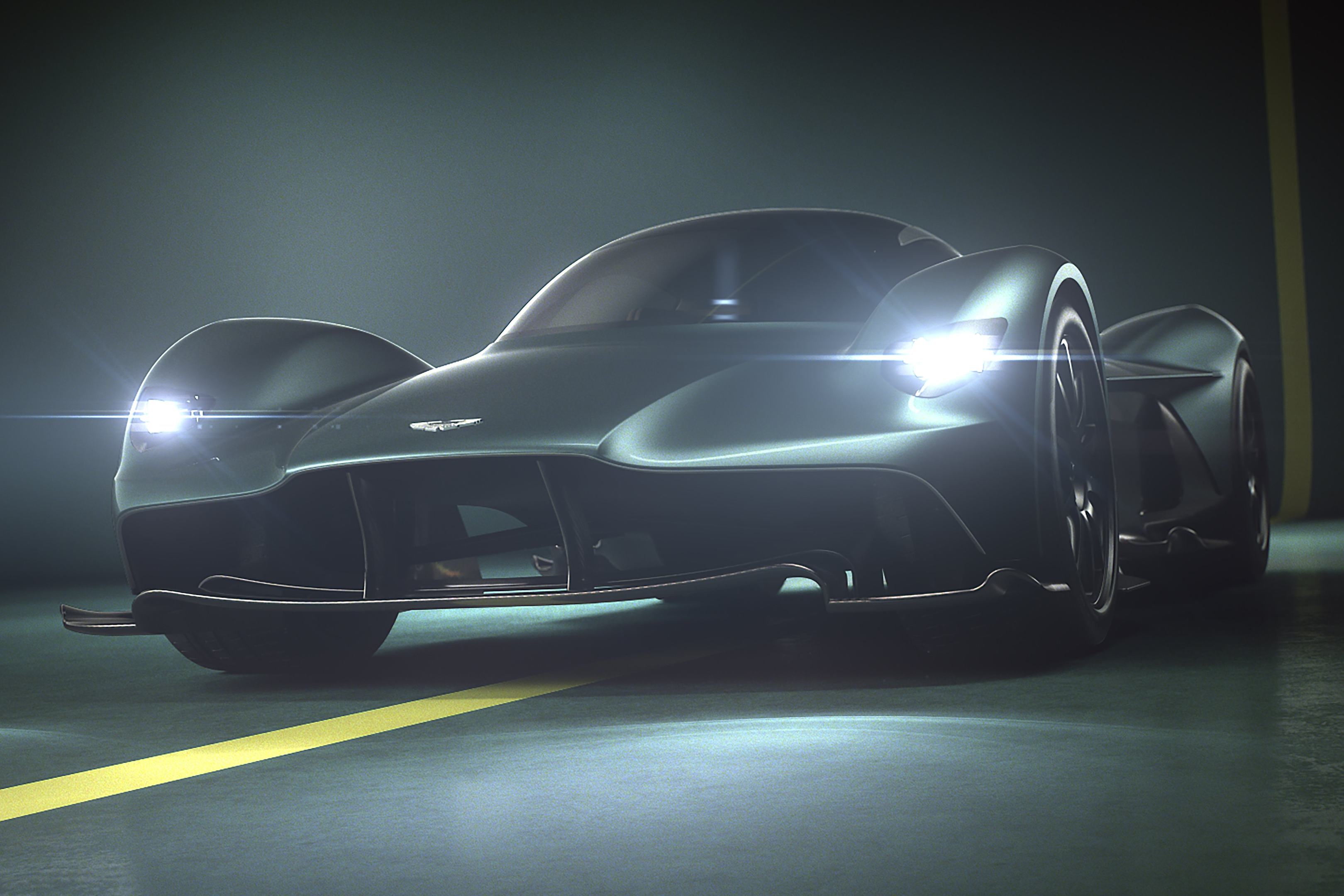 Tűzveszélyes lehet a több mint 1 milliárd forintos Aston Martin | Totalcar