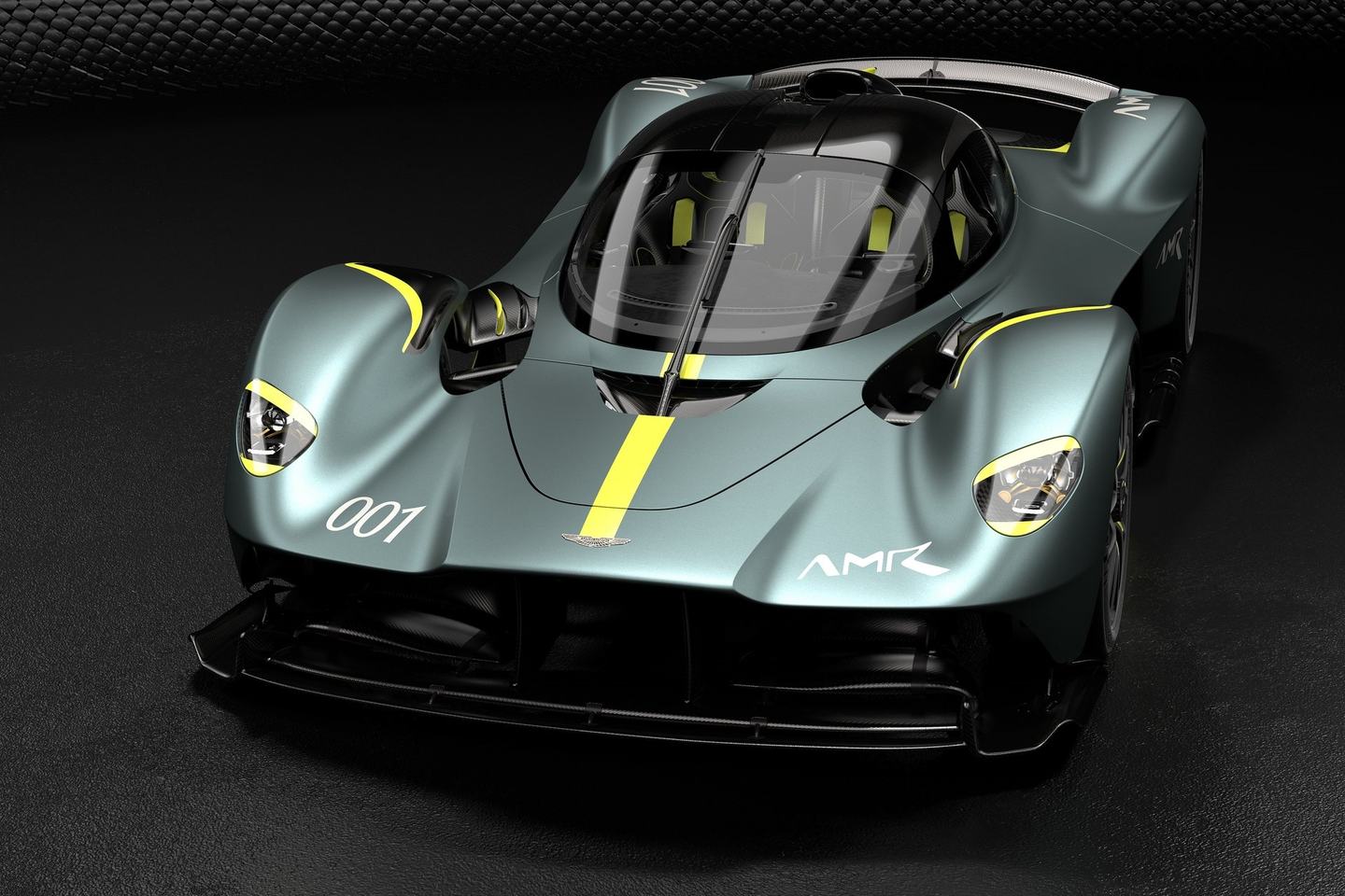 Aston Martin Valkyrie | Totalcar
