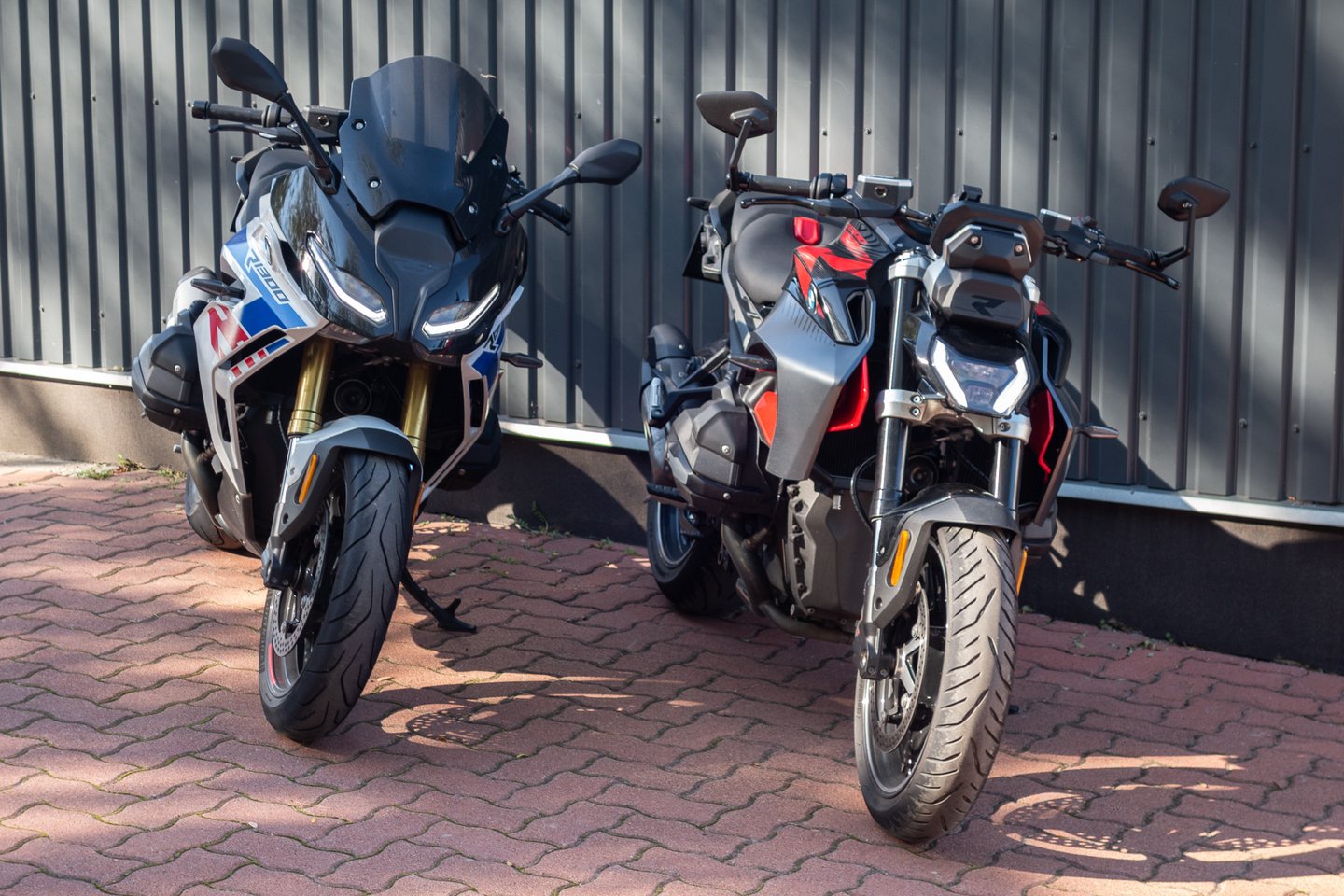 BMW R 1300 R RS | Totalcar