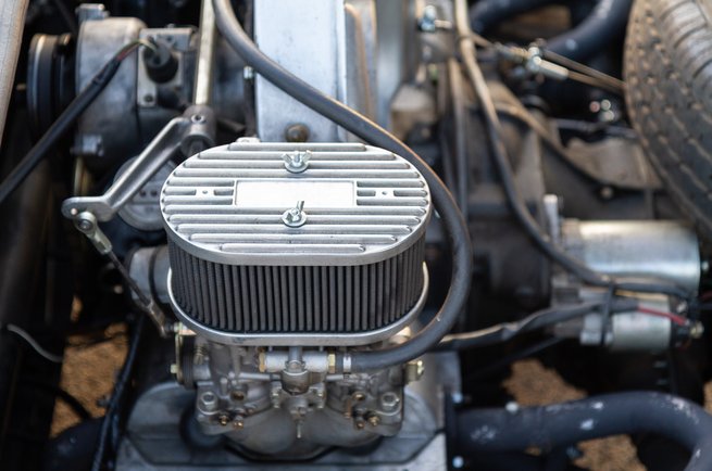 Chamonix 550 Spyder — Totalcar