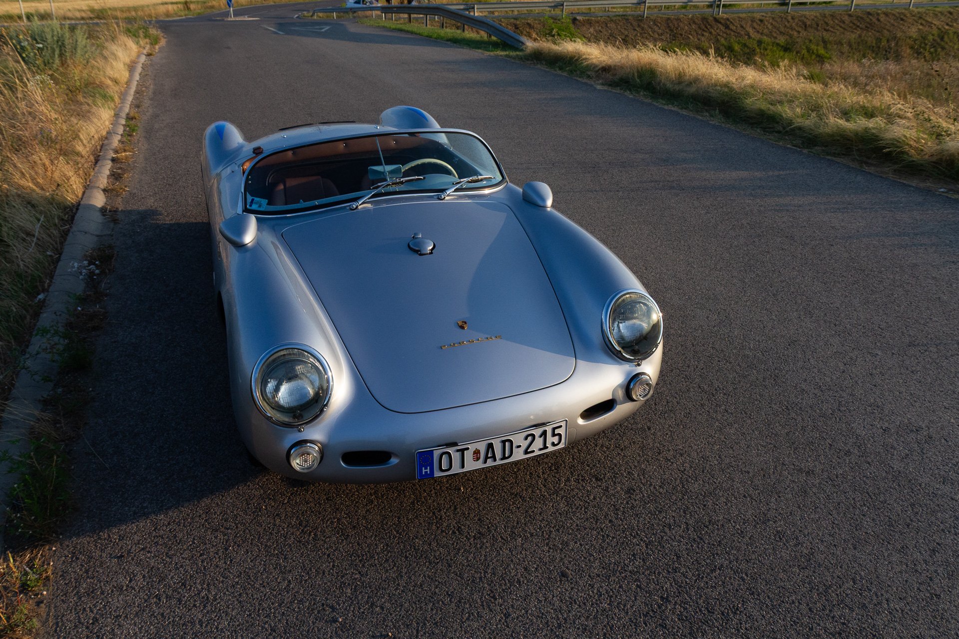A barokk Bogár, ami Porsche - 356 Speedster, 1955 | Totalcar