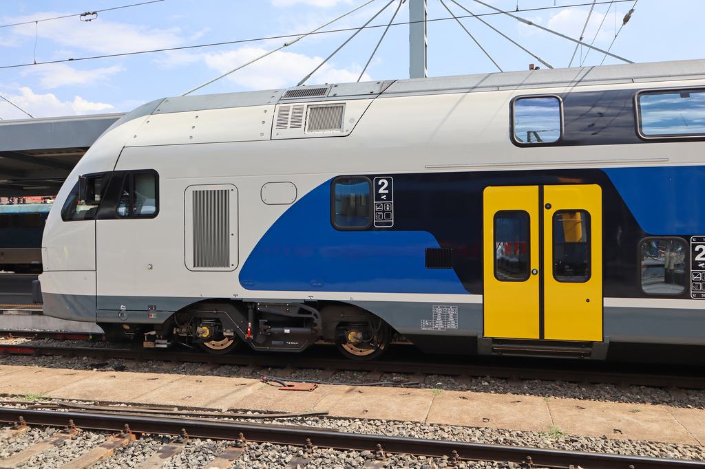 Vitézy Dávid: lecseréljük az InterCity-flottát | Totalcar
