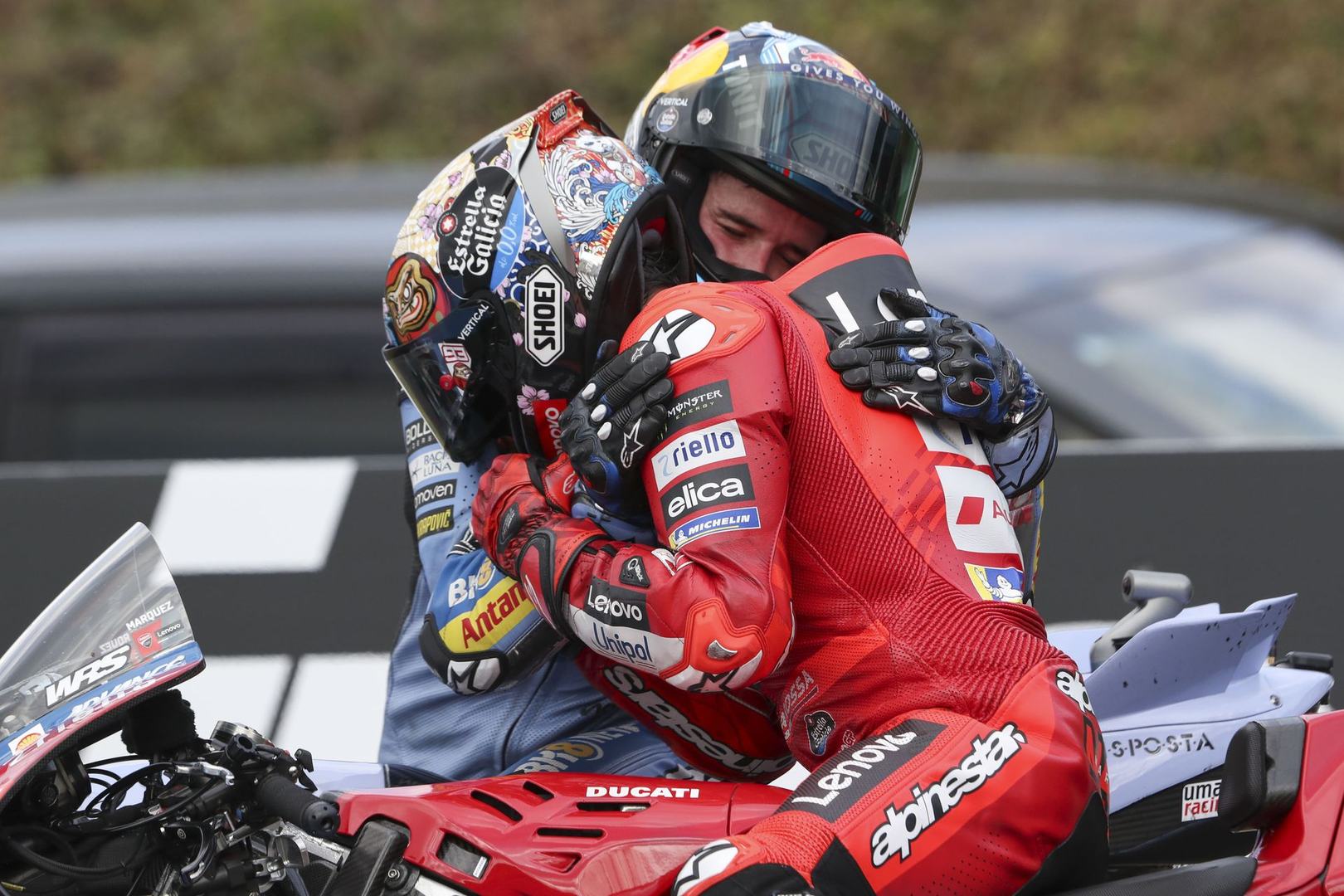 Hivatalos: Marc Márquez hetedszerre is világbajnok | Totalcar