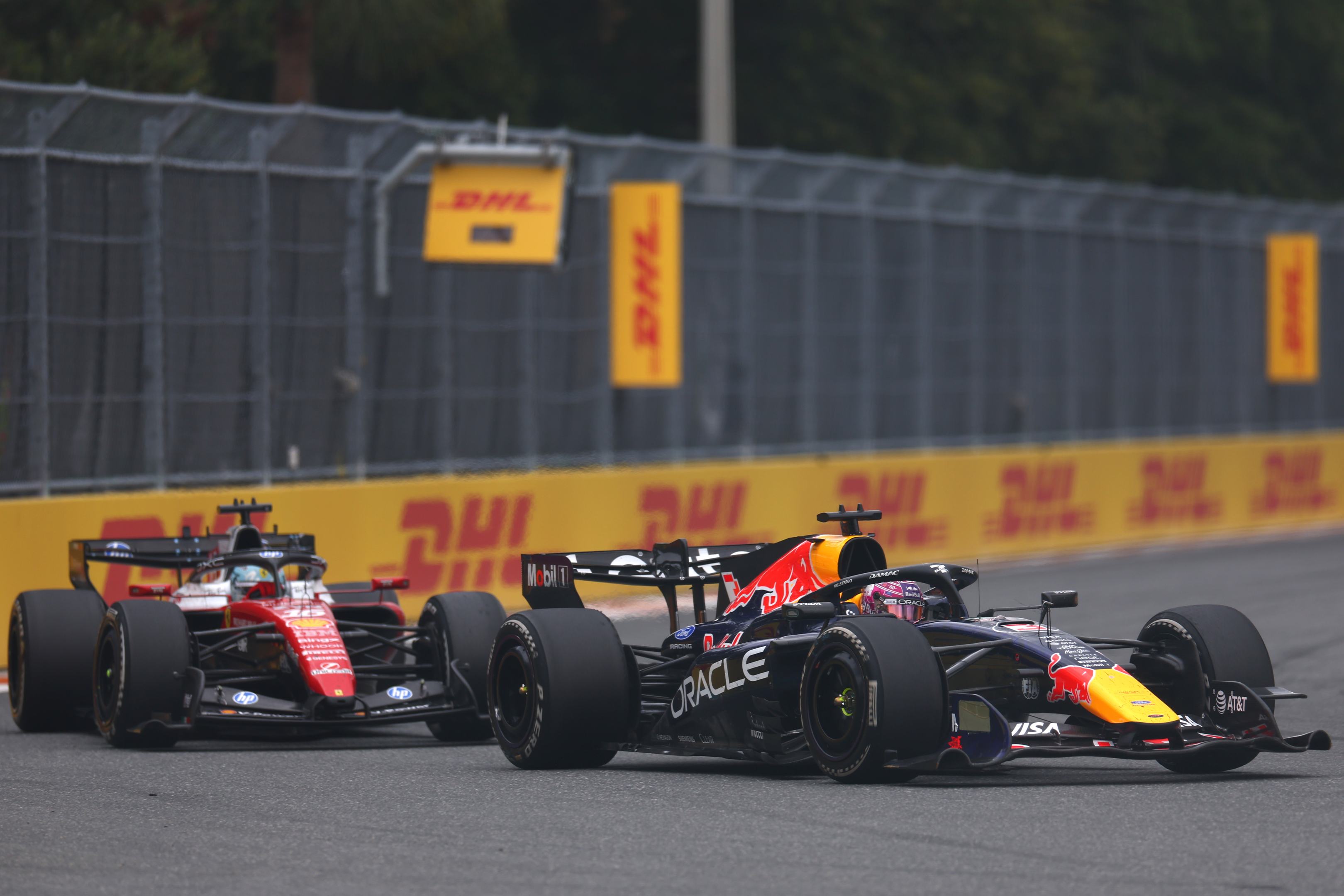 Változott a Miami Nagydíj végeredménye, Verstappen és Leclerc sem úszta ...