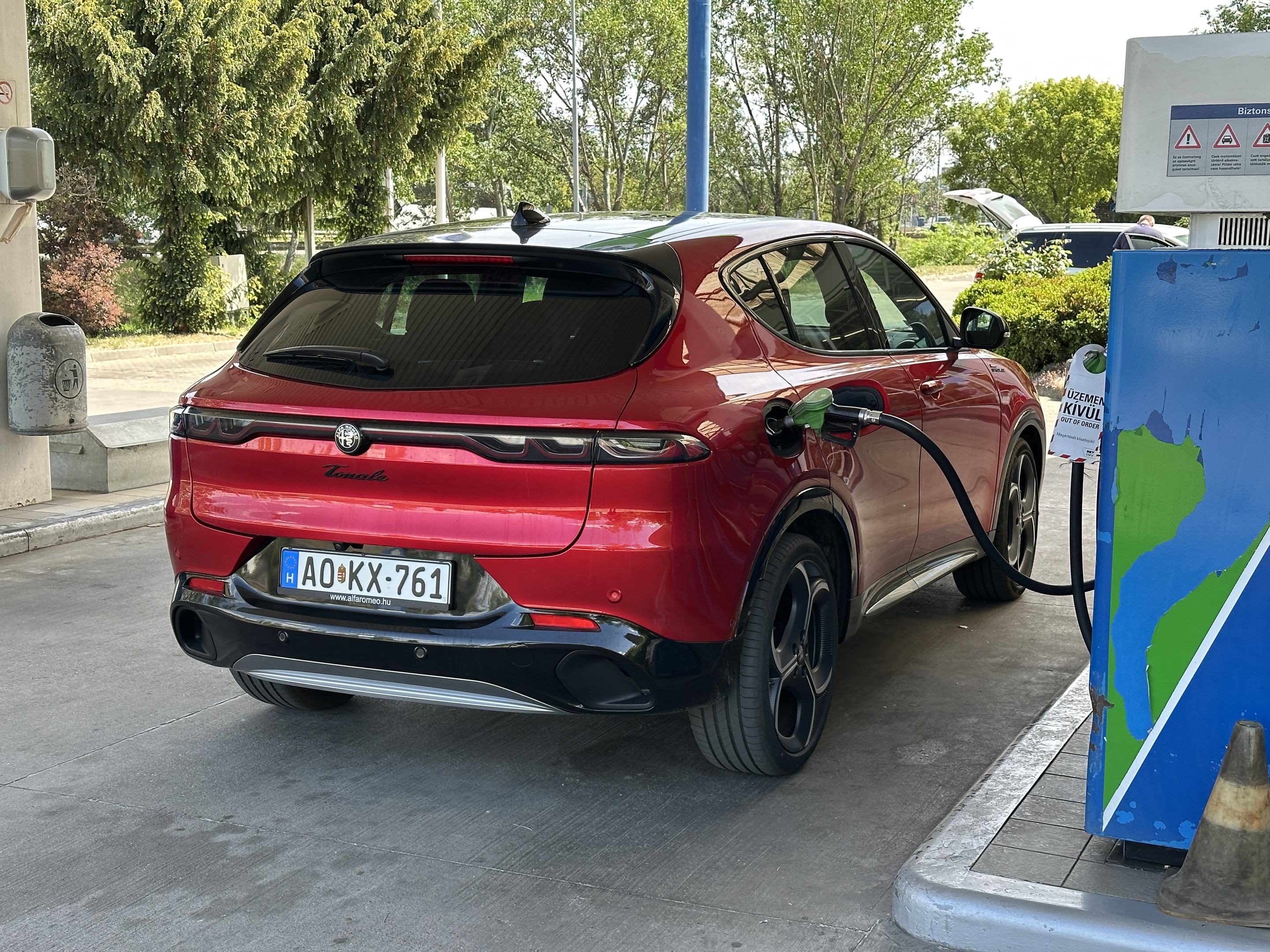 Megvan, meddig lehet biztosan védett áron tankolni | Totalcar