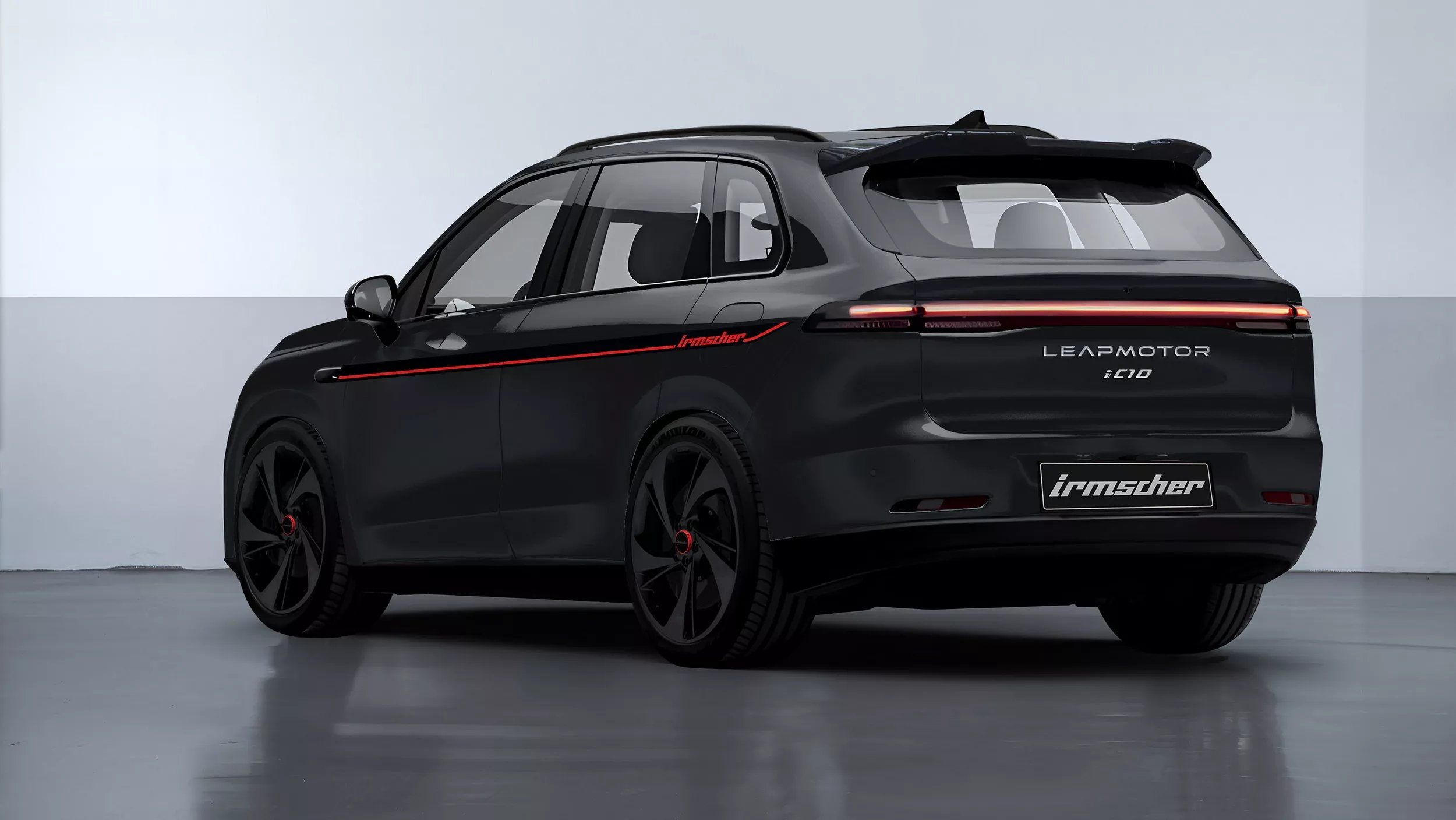 Irmscher Leapmotor i C10 | Totalcar