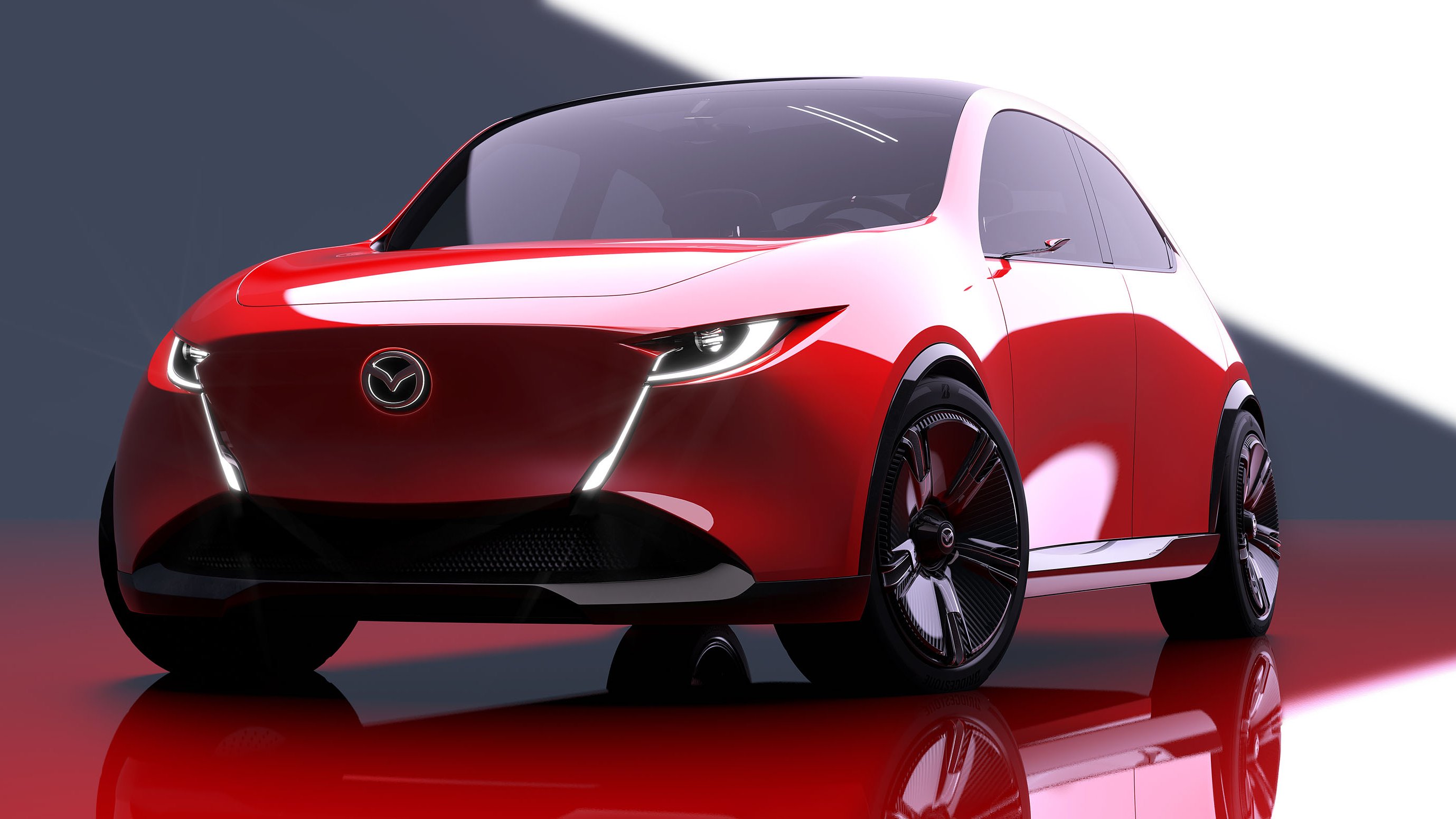 A Mazda új kisautója a legjobb barátod szeretne lenni — Totalcar