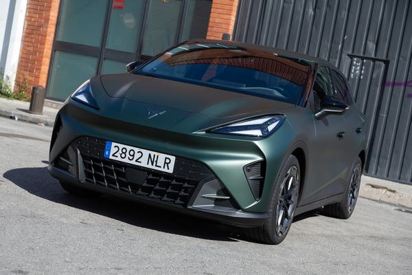 Menetpróba: Cupra Raval VZ – 2026. | Totalcar